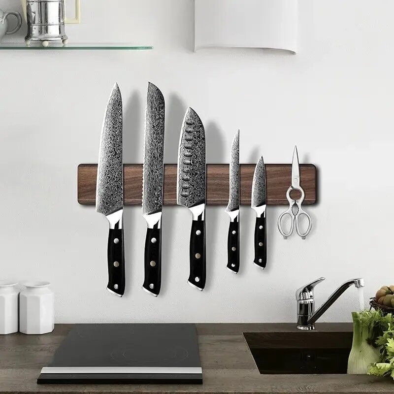 GRANDSHARP Держатель кухонный, 46 см х 6.5 см х 6.5 см