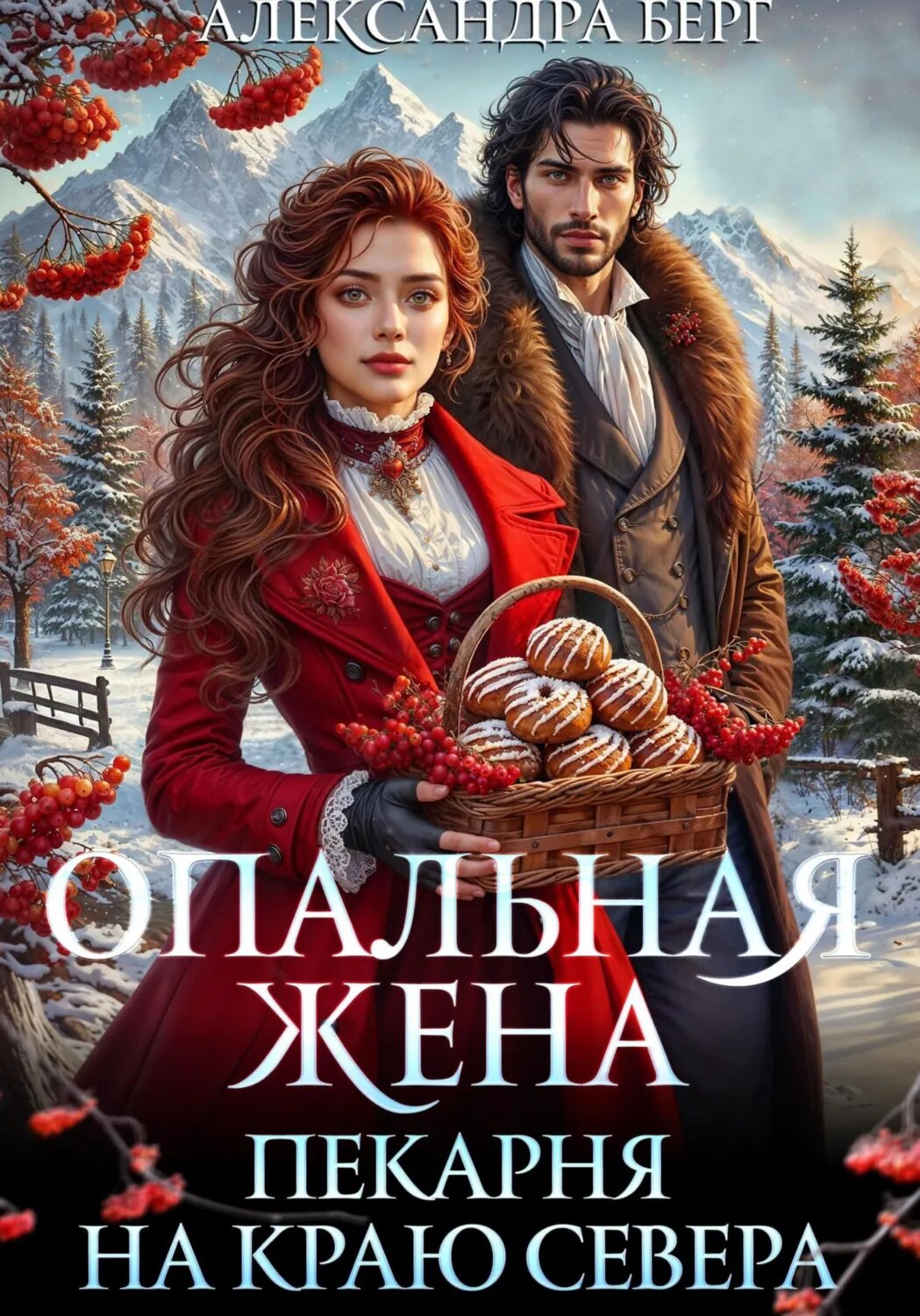 Опальная жена. Пекарня на краю севера [Цифровая книга]