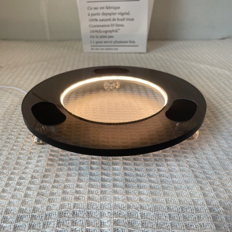 Стойка для колонок Harman Kardon из стекла/замена кристалла, из массива дерева, настольная, противоскользящая, бесплатная доставка, оптовая продажа доступна, прямые продажи с завода