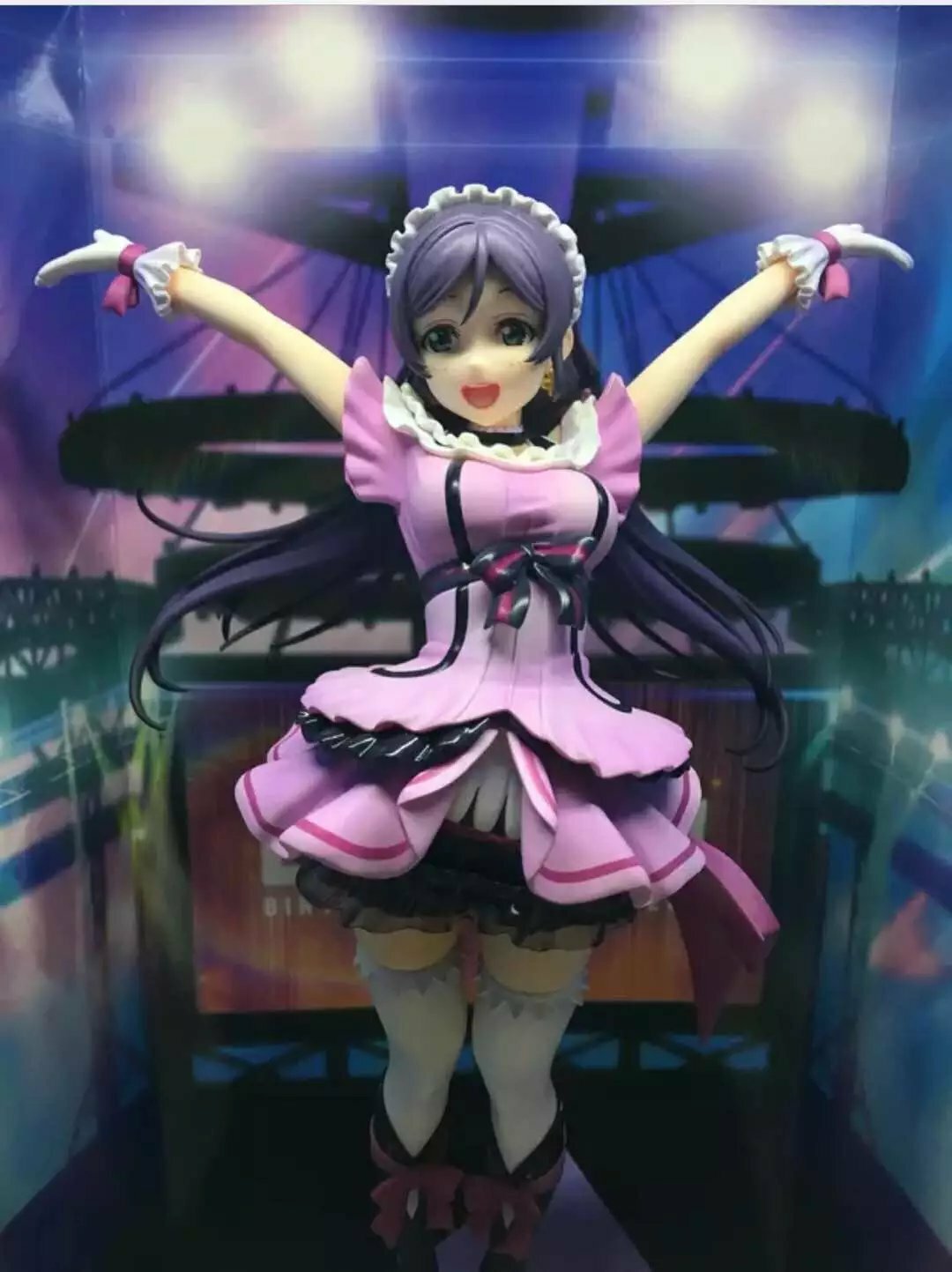 Премиум-версия, специальная цена, красивая девушка, ручная офисная кукла, электрический шок, ограниченное количество, Lovelive! Хикари Тодзё, Уми Соноэда