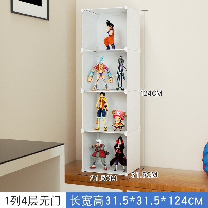 Полка для хранения в слепом боксе, коробка для Lego, пылезащитный шкаф для моделей, прозрачная коробка для фигурок и строительных блоков