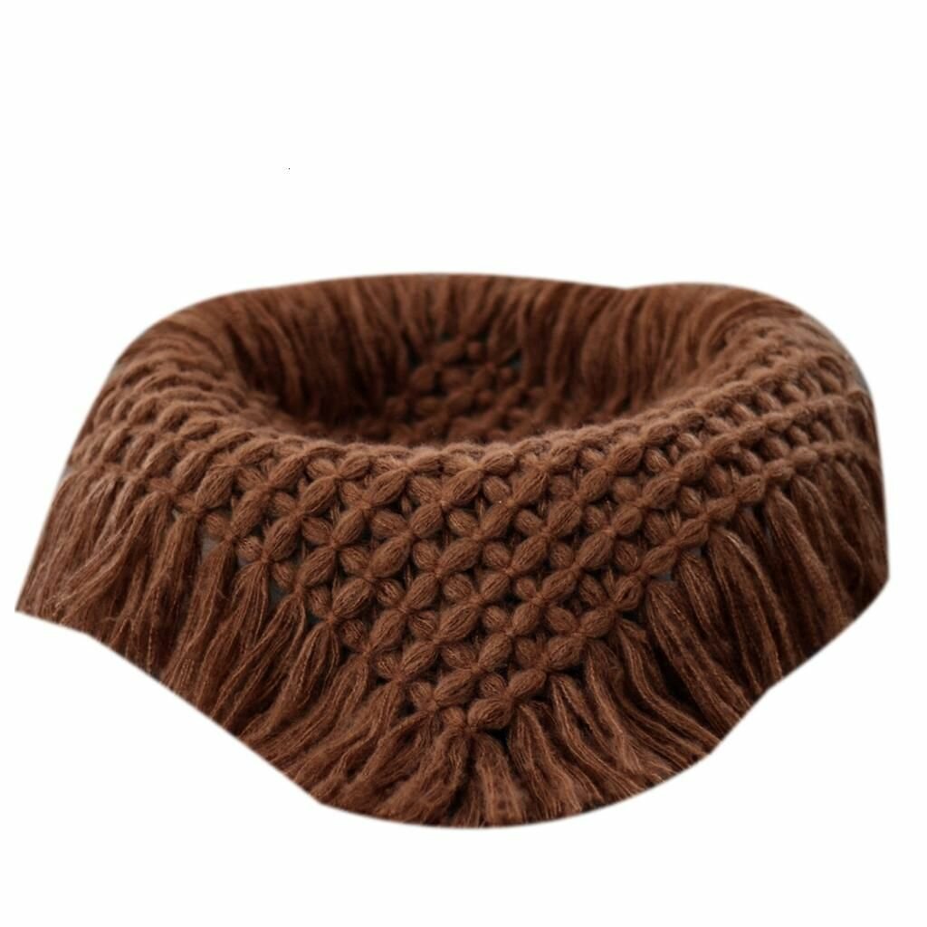 Прочное одеяло для фотосъемки новорожденных 55x55 см, 8