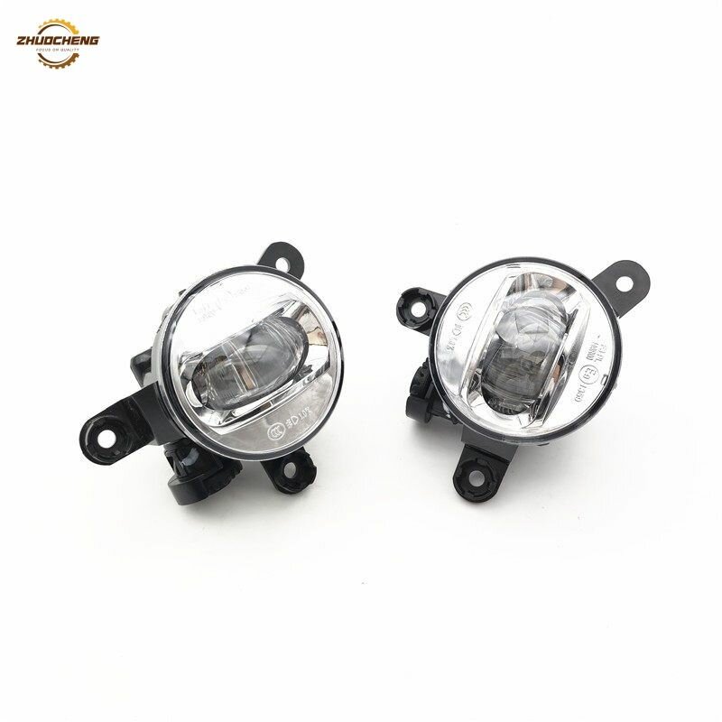 Фара противотуманная передняя левая 605000852AA Для Chery Arrizo 8 Omoda S5 Tiggo 7L