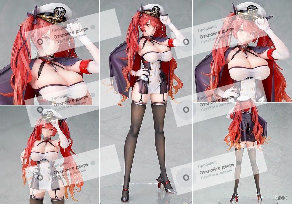 Аниме фигурка Сексуальный Персонаж1