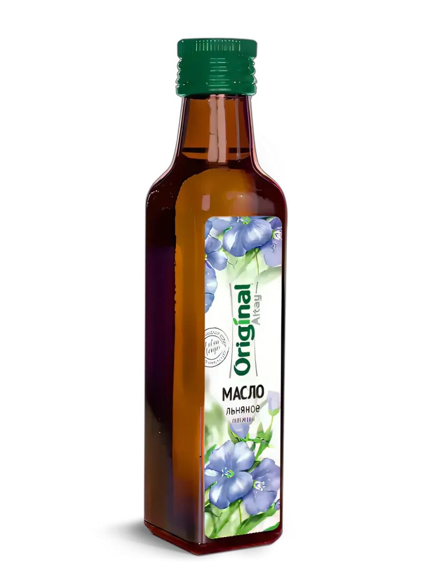 Масло Льняное "Organic", 500 мл, Специалист ООО
