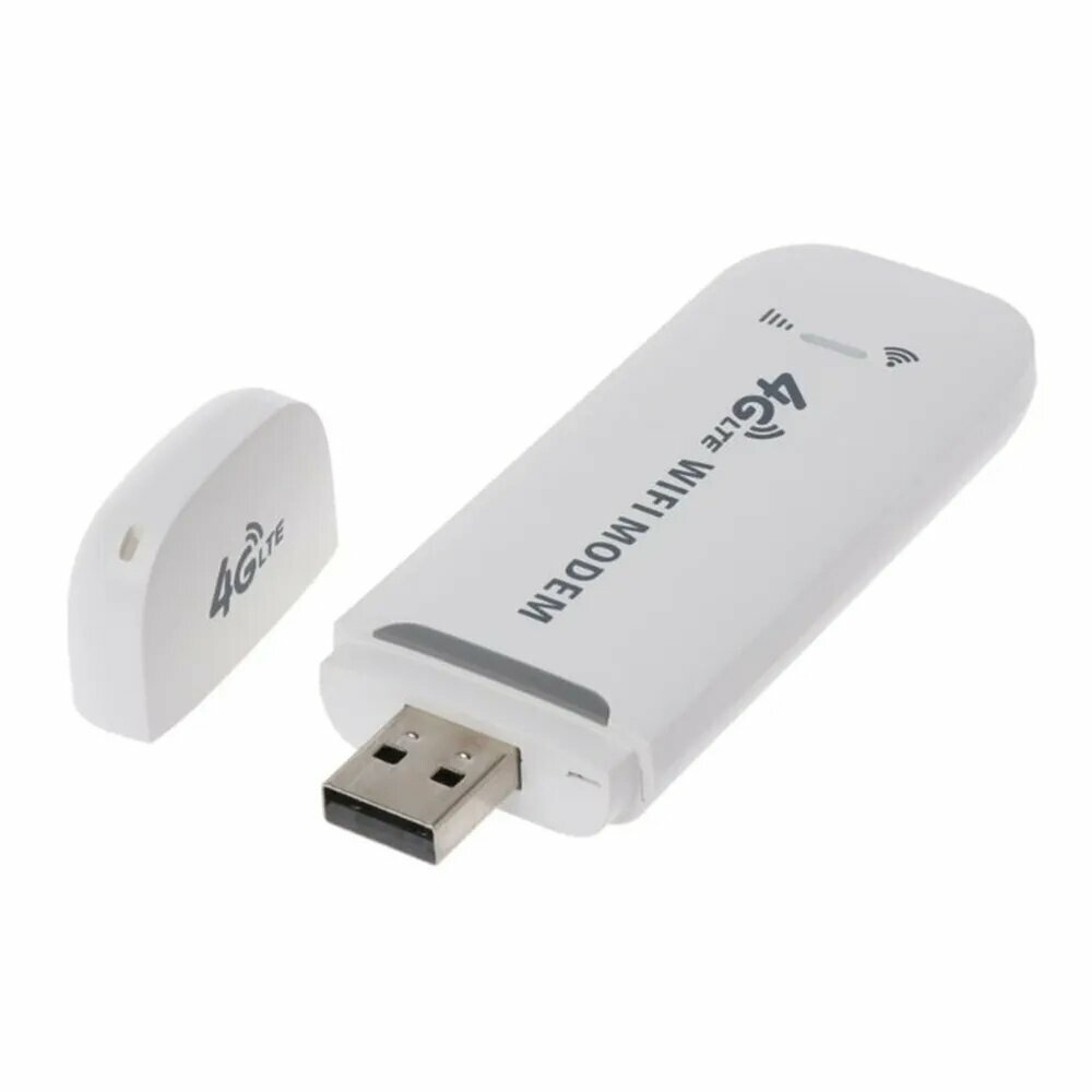 Высокоскоростной разблокированный USB-модем 3G 4G LTE Портативный USB-ключ 4G 3G