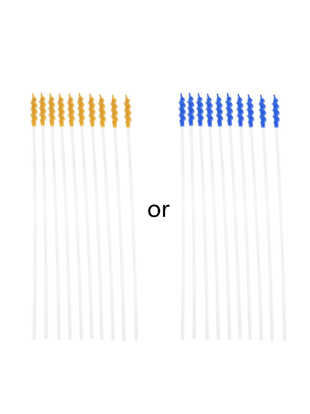 10 шт, семявыносящий проток для спиральных поросят (случайный цвет)