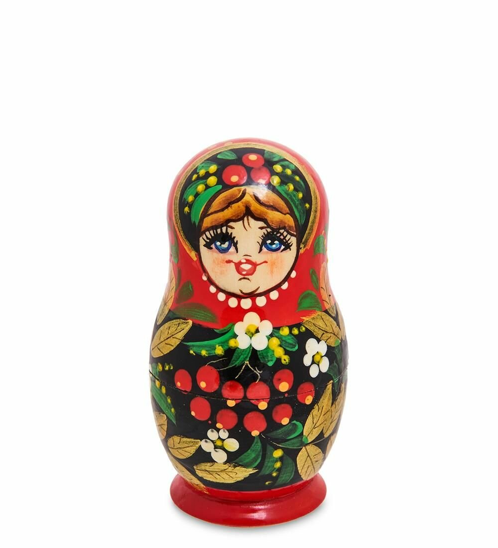 Матрешка 5м "Марфушенька" A2179251 Народные промыслы, Дерево липа, краски, лак