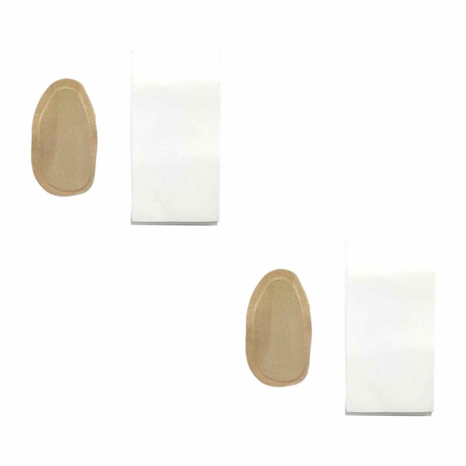 Наклейки с собачьими ушами Набор для ухода за собачьими ушами