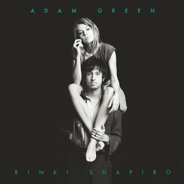 Компакт-диск Adam Green & Binki Shapiro - Adam Green & Binki Shapiro (1 CD)