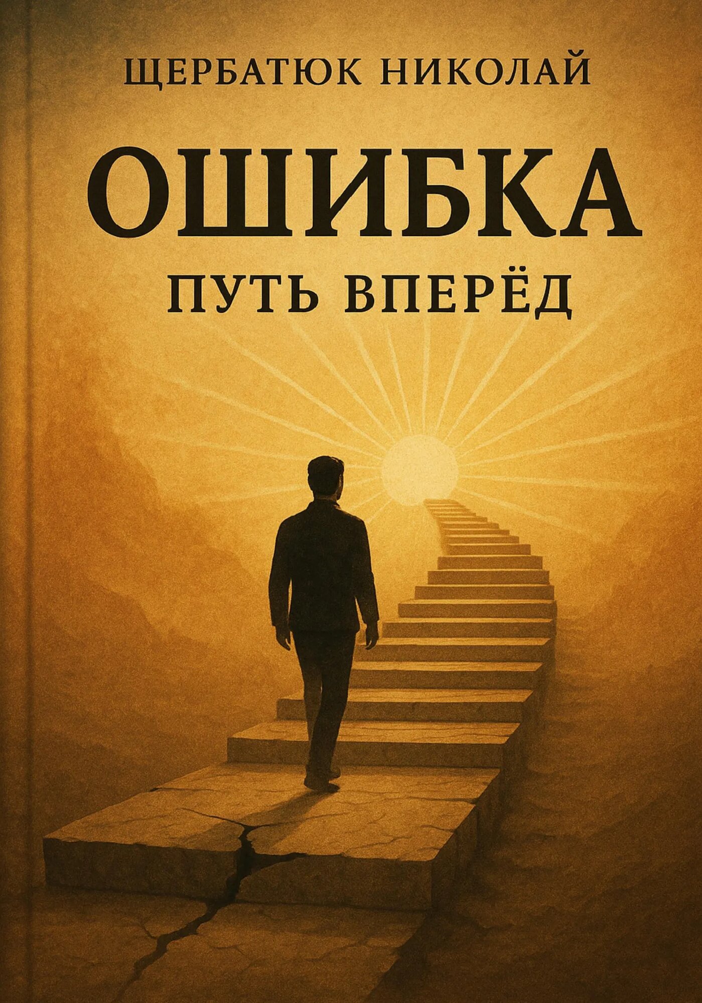 Ошибка – путь вперед [Цифровая книга]