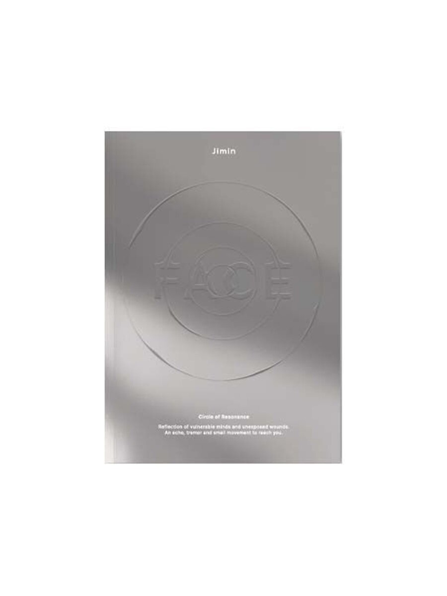 Альбом Jimin (BTS) FACE