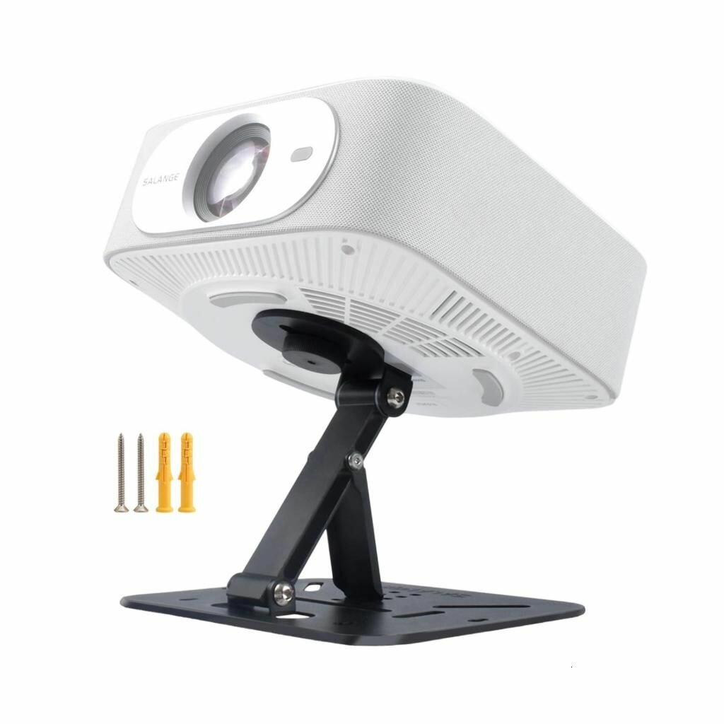 Универсальный кронштейн для проектора, Черный