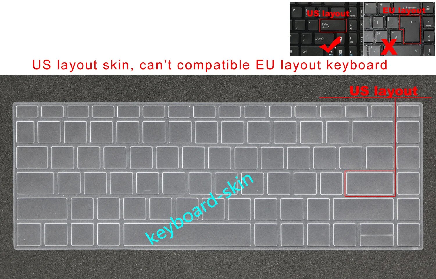 Новый чехол для клавиатуры США для HP Probook 640 G8, 645 G8 HSN-Q28C-4 EliteBook 640 G9,640 G10, HSN-Q33C-4 645 G9, 645 G10, HSN-Q35C-4