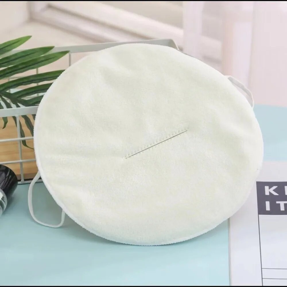 Горячий компресс для лица из кораллового флиса