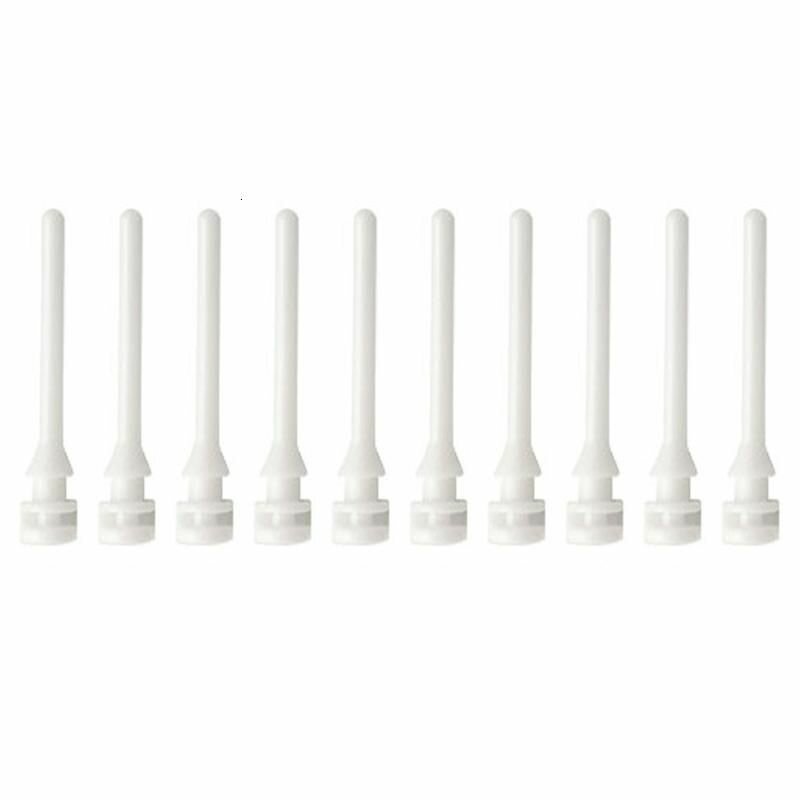 10 шт. 25 мм антивибрационные крепления для вентиляторов, Белый - A