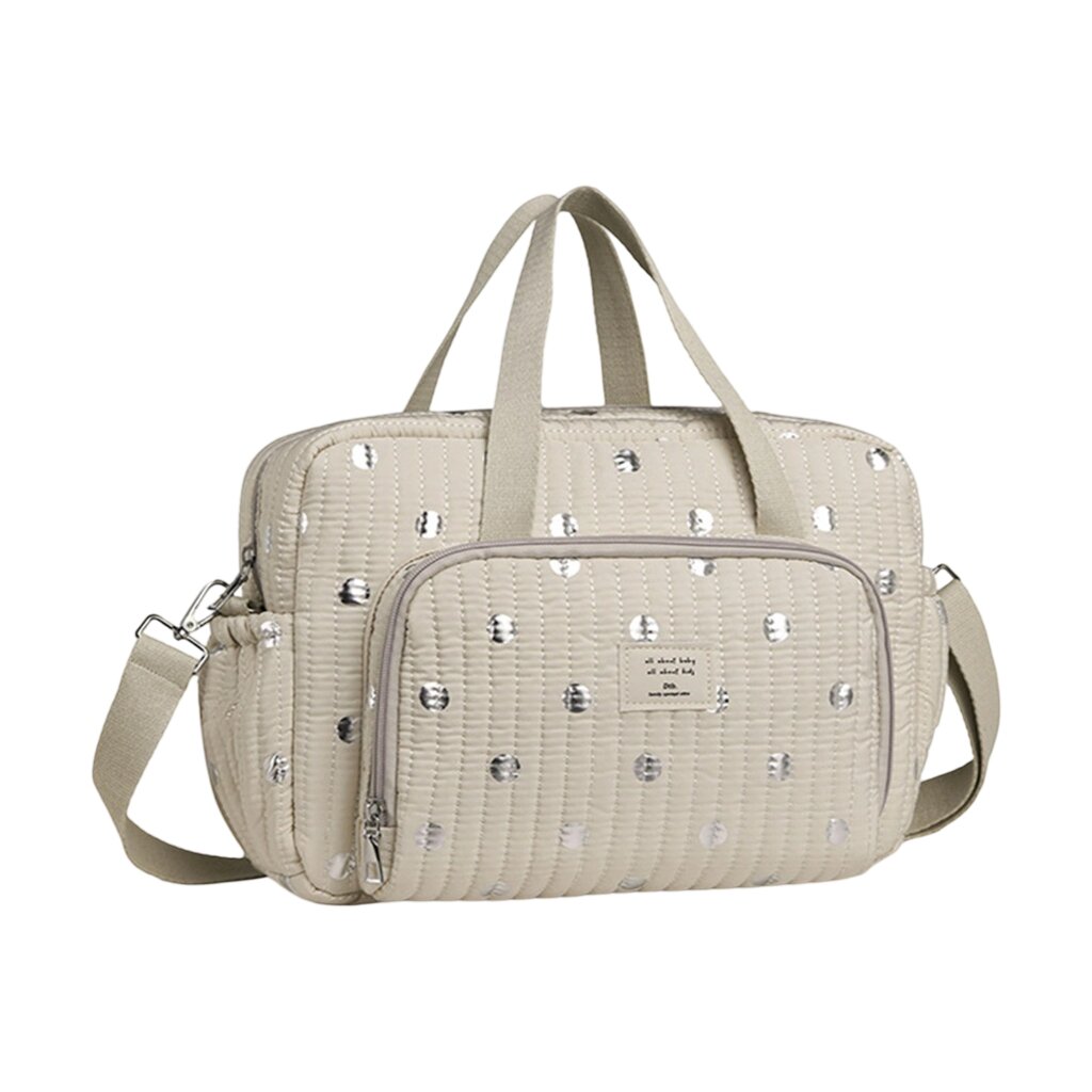 Портативная сумка-мама для вещей мамы и ребенка