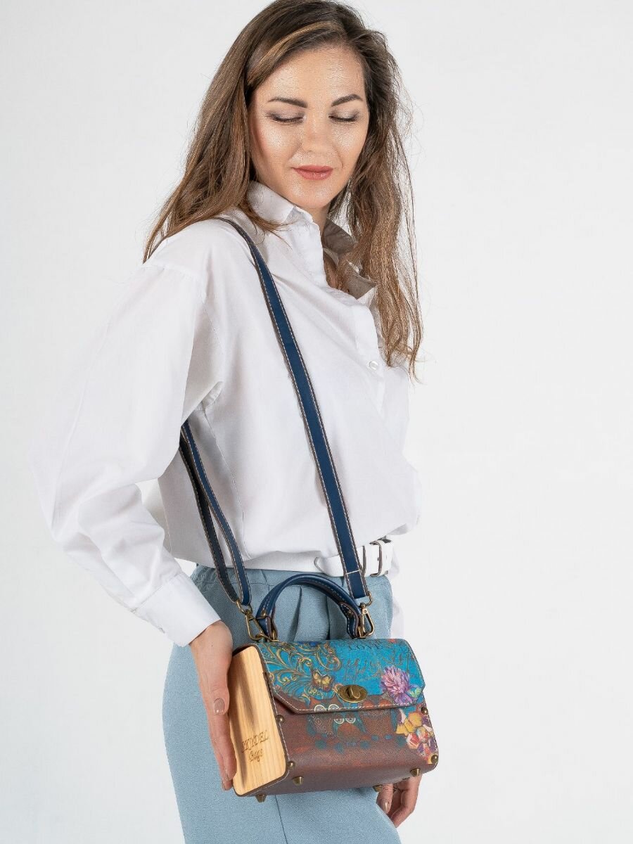 Сумка кросс-боди SKYDEL Bags — фото 1