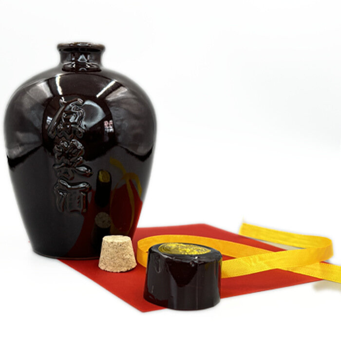 Небольшие керамические винные кувшины из Исина 1кг 2кг 1.5kg 2.5kg Глиняные домашние винные емкости того же стиля, герметичные пустые винные кувшины.