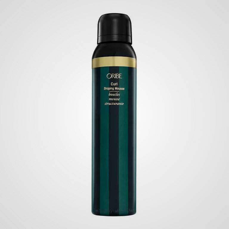 Моделирующий мусс для укладки вьющихся волос 175 мл Oribe Curl Shaping Mousse Мусс 175 мл