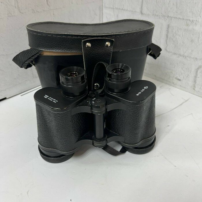 Бинокль БПЦ 2 12х40 СССР