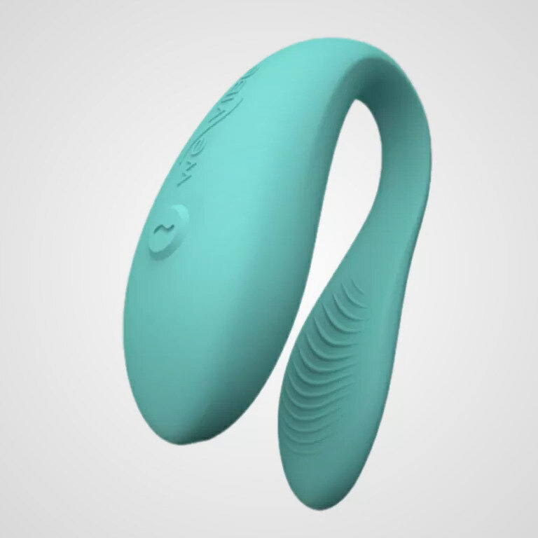 Вибратор для пар Sync Lite мятный WE-VIBE Sync Lite Вибратор 1 шт