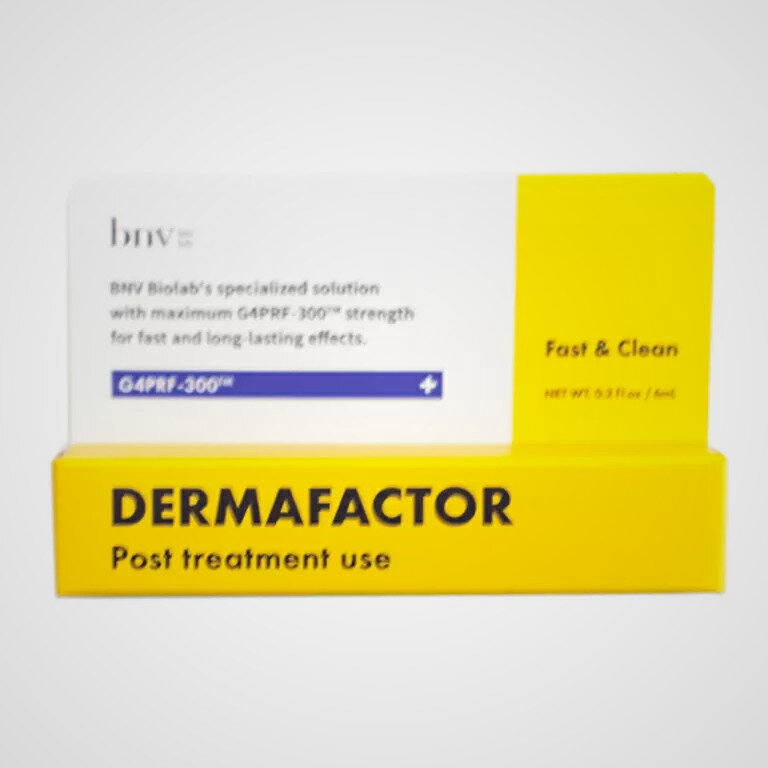 Крем регенерирующий Dermafactor Post Treatment Use 6 мл HISTOLAB Dermafactor Post treatment use Крем 6 мл