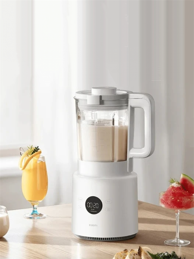 Xiaomi Стационарный блендер с функцией нагрева Xiaomi Blender Pro (MJPBJ01DEM) EU белый