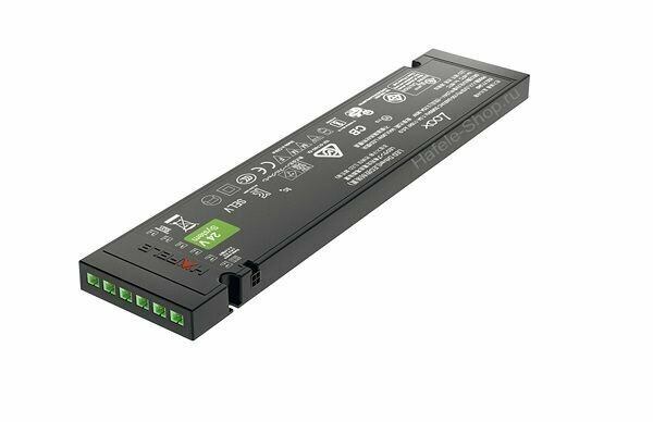 Драйвер HAFELE 24V/90W корпус пластик черный