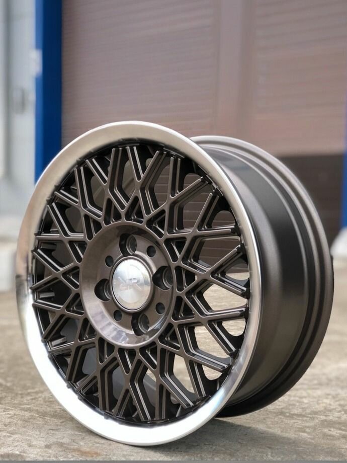 Диски автомобильные RR CSS3375 14*6,0 4*98 ET35 58,6 O-LP