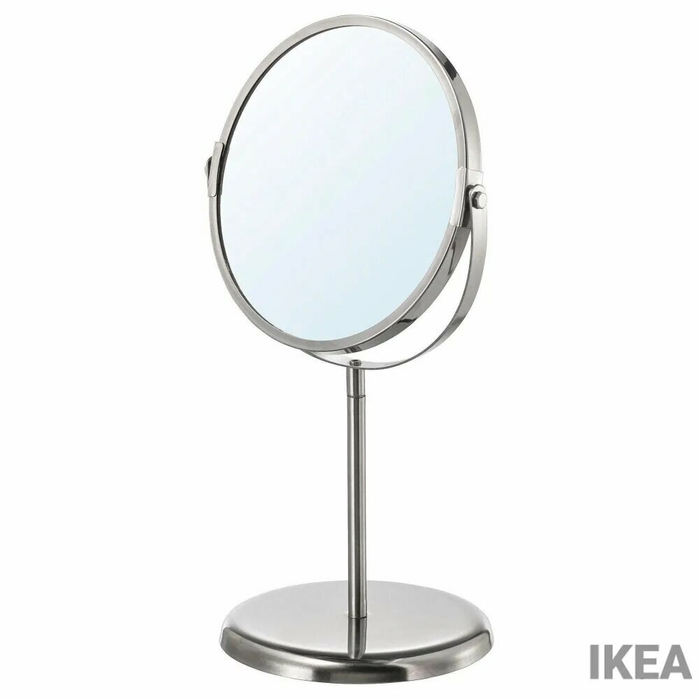 IKEA Зеркало настольное, 10см х 8 см, 1 шт
