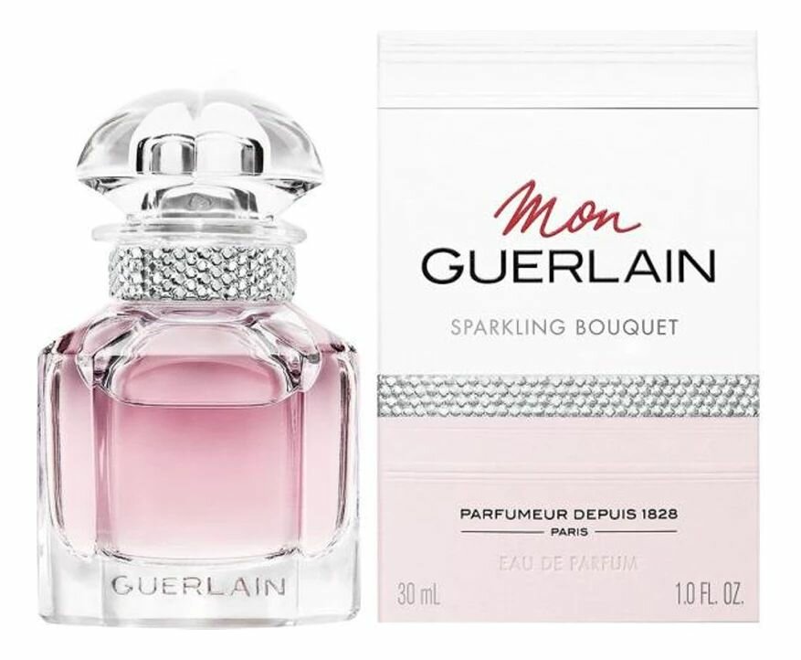 Guerlain Mon Guerlain Sparkling Bouquet парфюмерная вода 30 ml