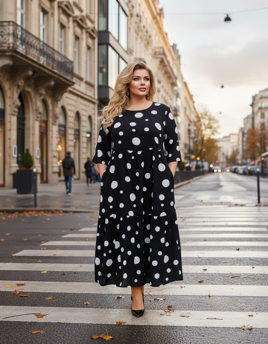 Платье лето-лето