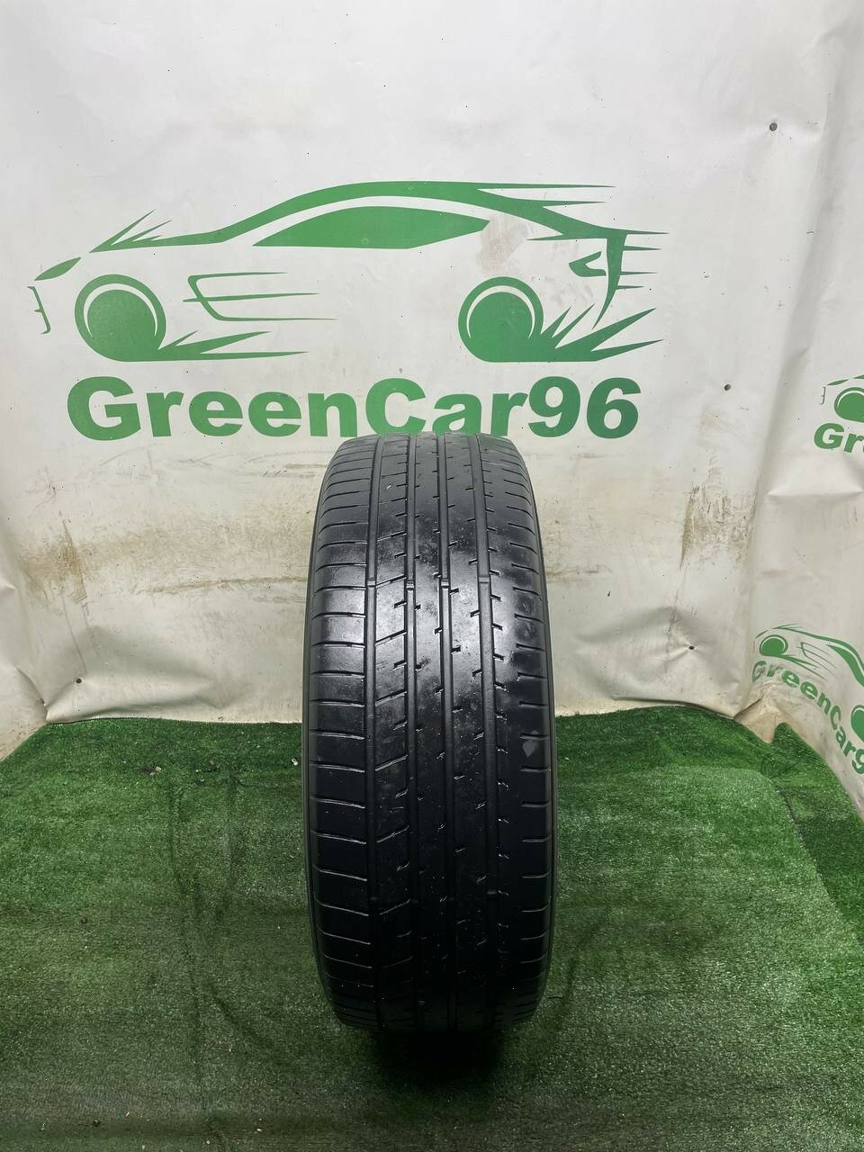 Летние шины Toyo Proxes R46A 225/55 R19 25% износ GPG732103