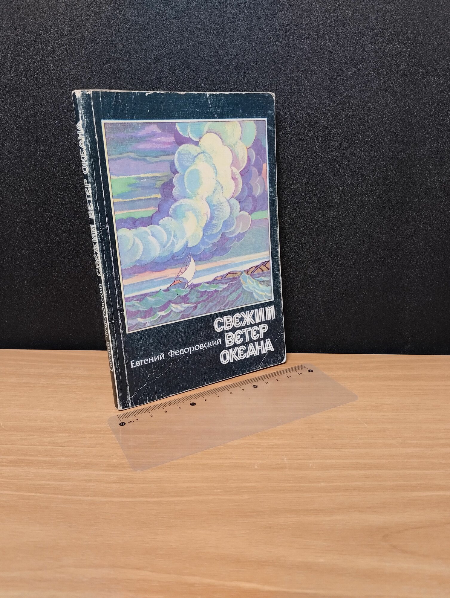 Свежий ветер океана. Е. Федоровский. 1982