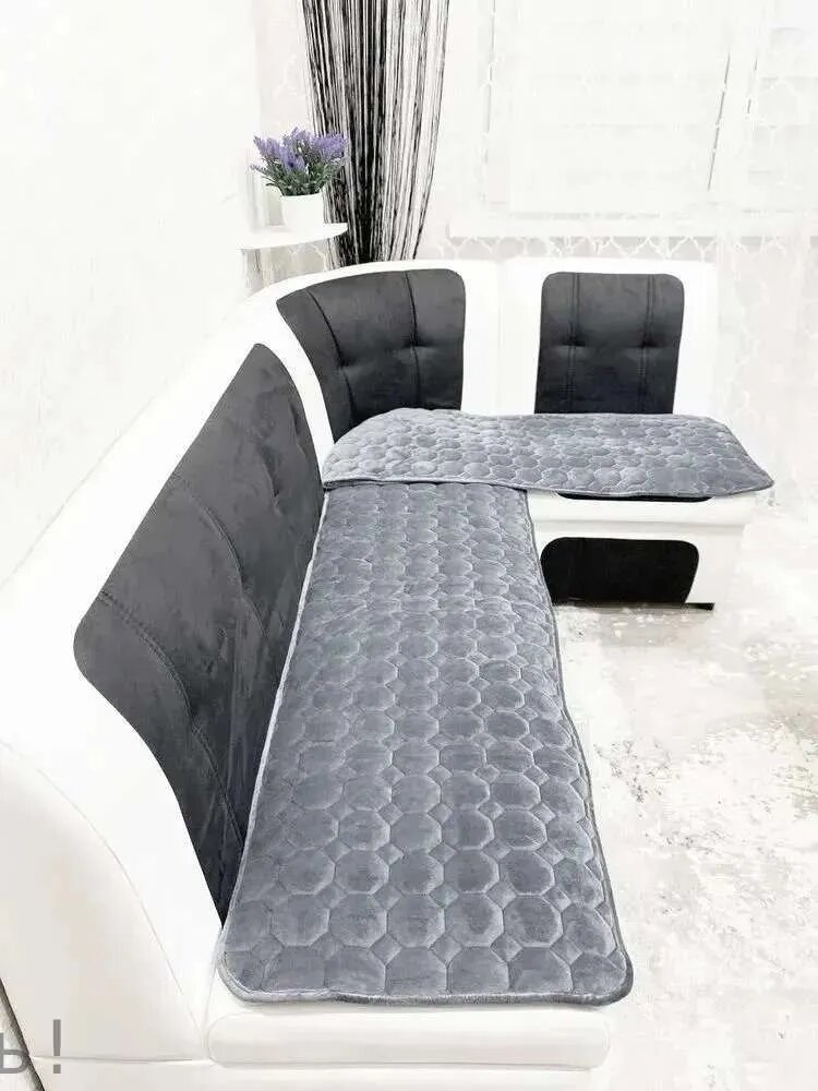 Чехол на мебель для углового дивана, 150 см х 50см