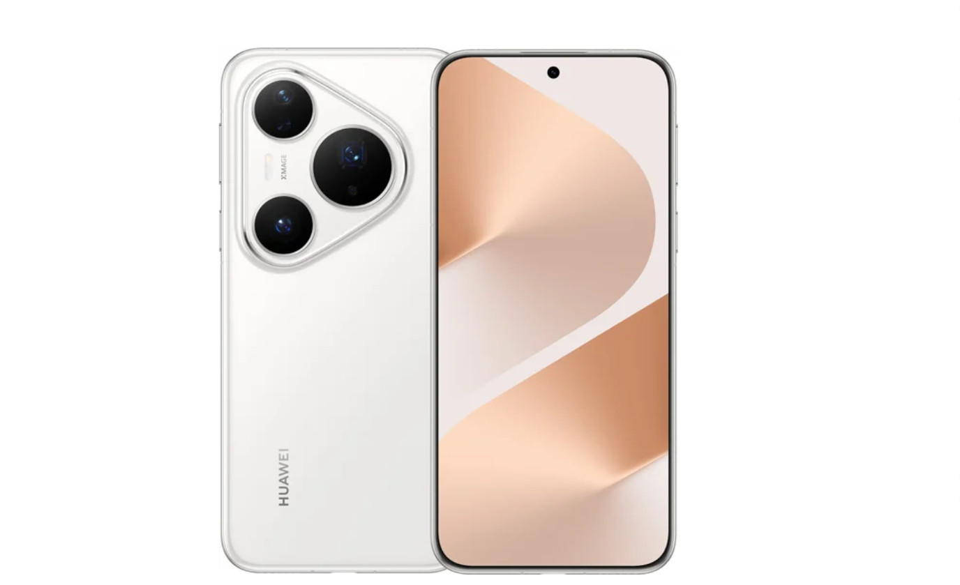 Смартфон Huawei Pura 80 Pro 12/512Gb белый (51098KGQ)