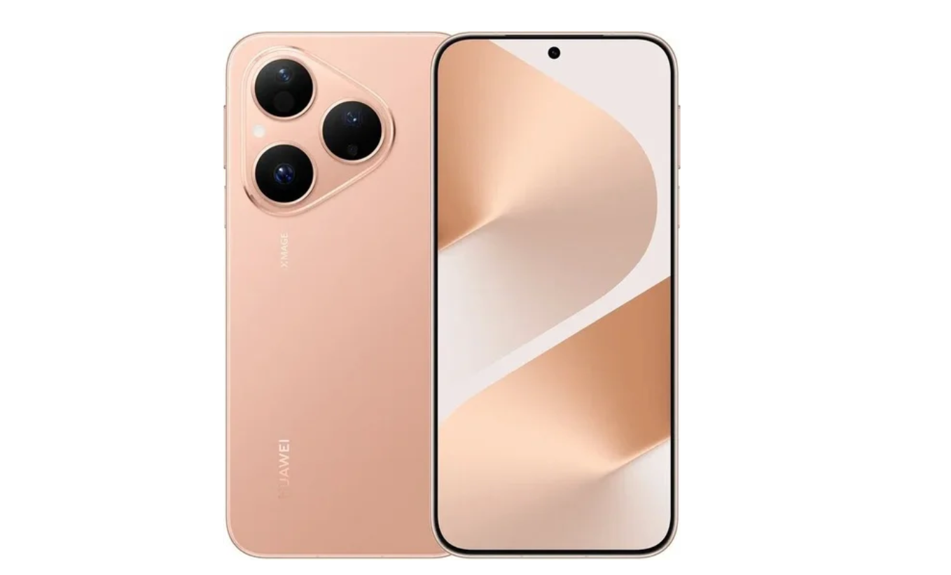 Смартфон Huawei Pura 80 12/256Gb золотой (51098KET)