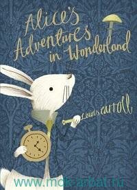 Книга "Alice's Adventures in Wonderland"