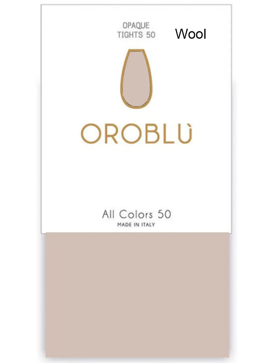 Колготки Oroblu All colors 50