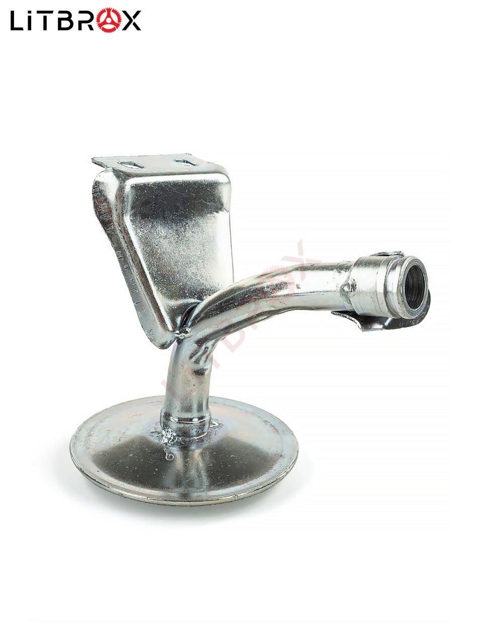 Маслоприемник / Приемник масляного насоса (Металл) ВАЗ LADA 2108-2115, Priora, Kalina / 2108-1010010