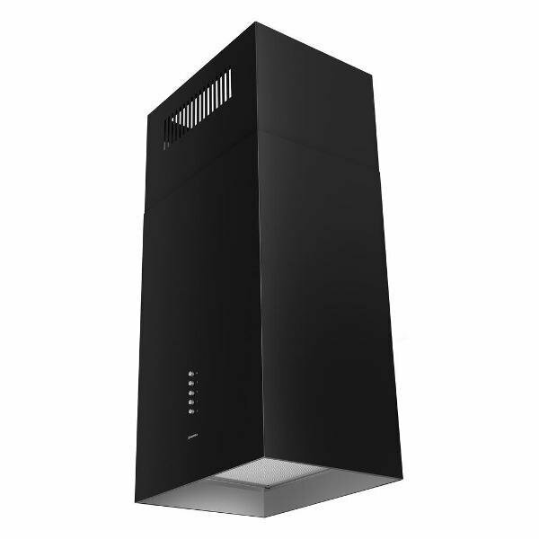 Островная вытяжка Maunfeld Bath Isla 401 Black