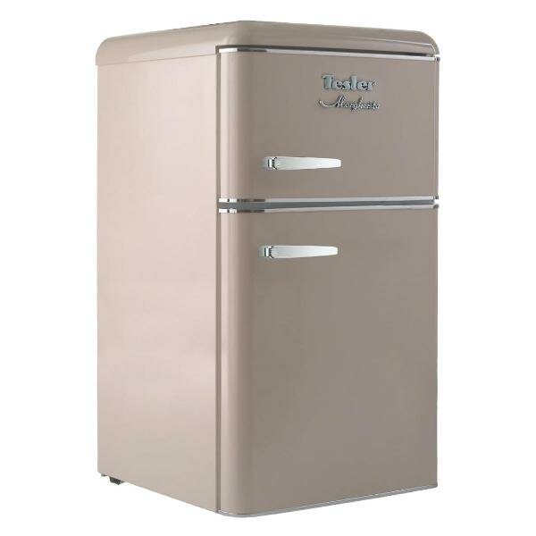 Холодильник Tesler RT-95 SAND GREY