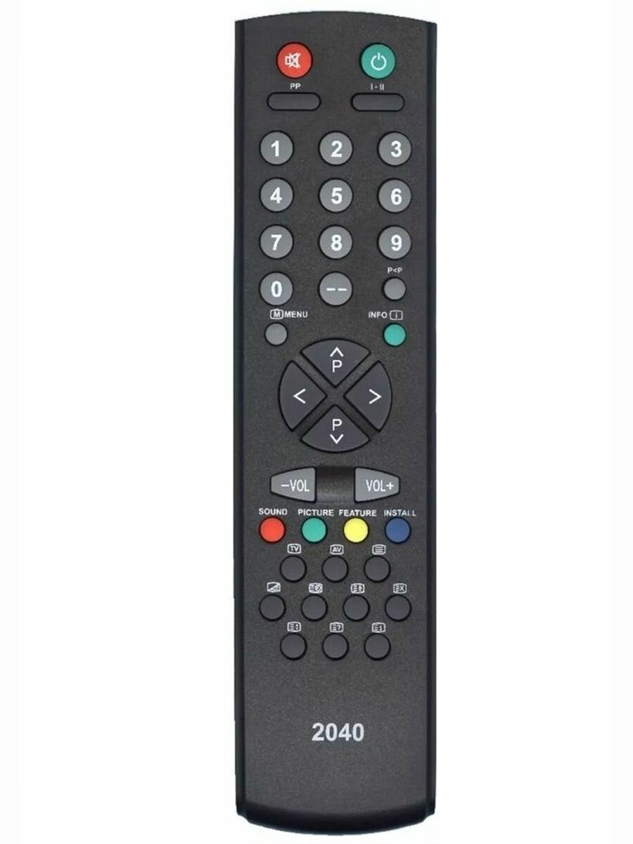 Пульт для телевизора VESTEL RC-2040