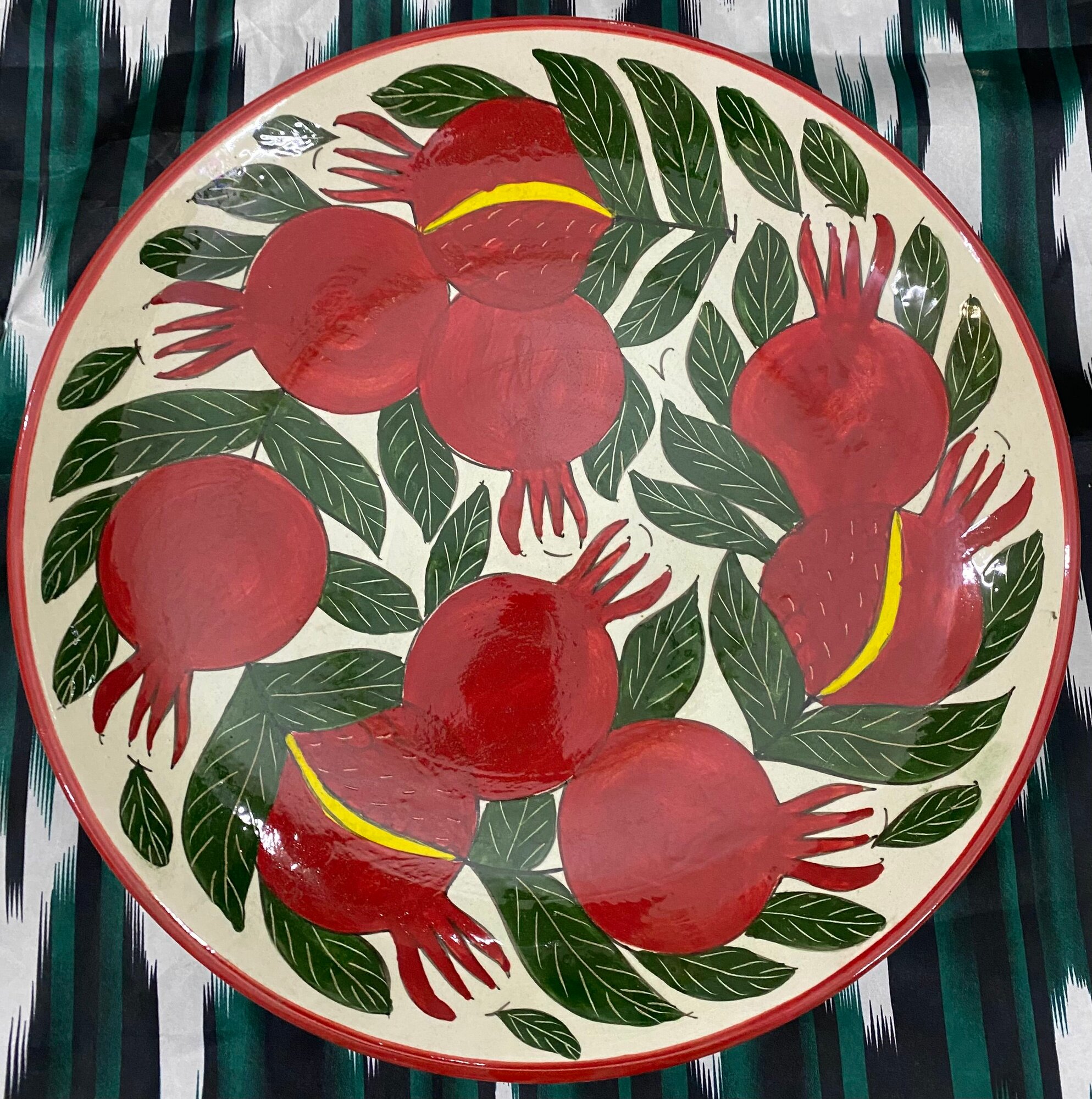 Посуда Узбекская 42,5см