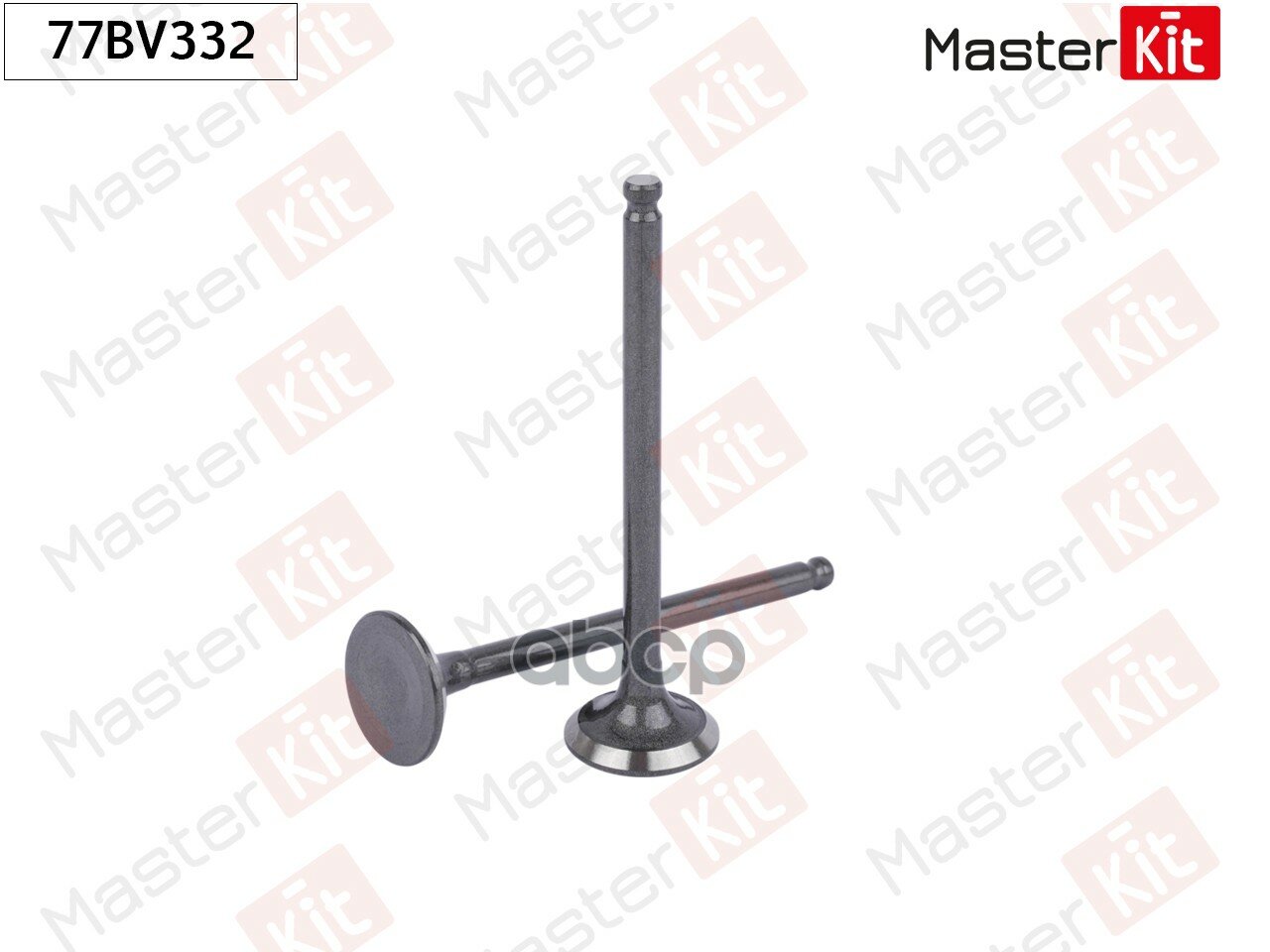 Клапан выпускной DAIHATSU XENIA EJ-VE MasterKit арт. 77BV332