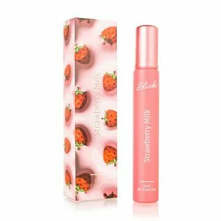 Парфюмерная вода Парфюмерия XXI века slivki STRAWBERRY MILK 30ml для женщин