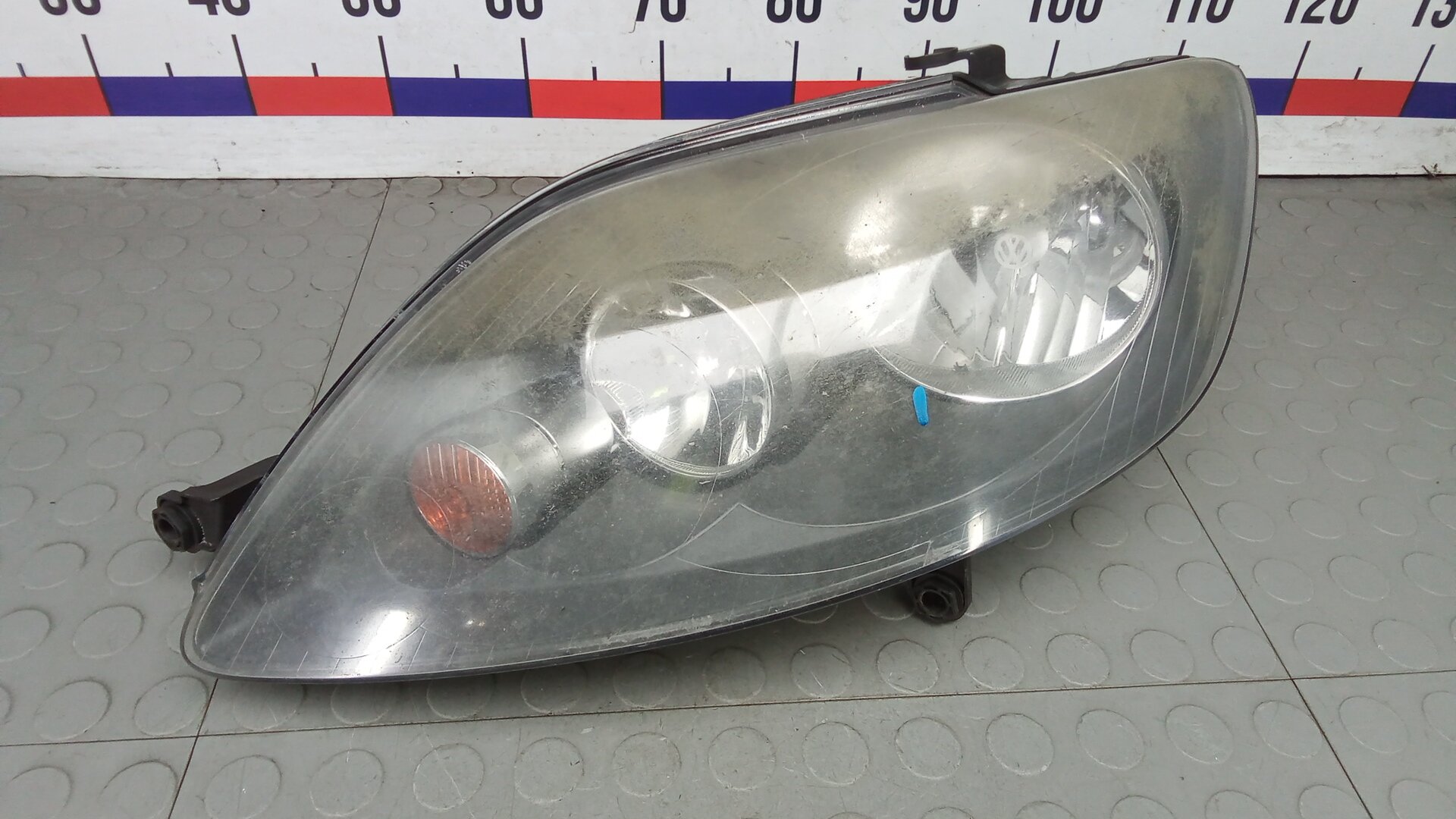 Фара левая VOLKSWAGEN GOLF PLUS