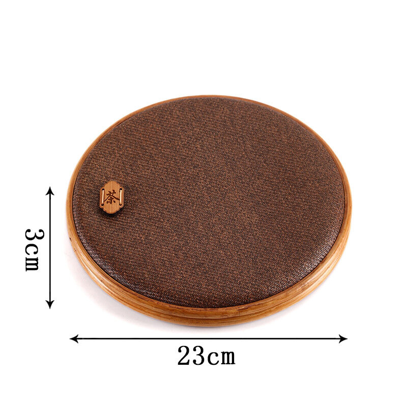 Изделия из бамбука: Ручной работы плетеная из бамбука коробка для чайных лепешек пуэра, коробка для распределения чая, тщательно сплетенная упаковочная коробка для чая, коробка для хранения чайных лепешек Цицзы.