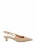 Туфли Aeyde Slingback heeled pumps, размер 37, разноцветный